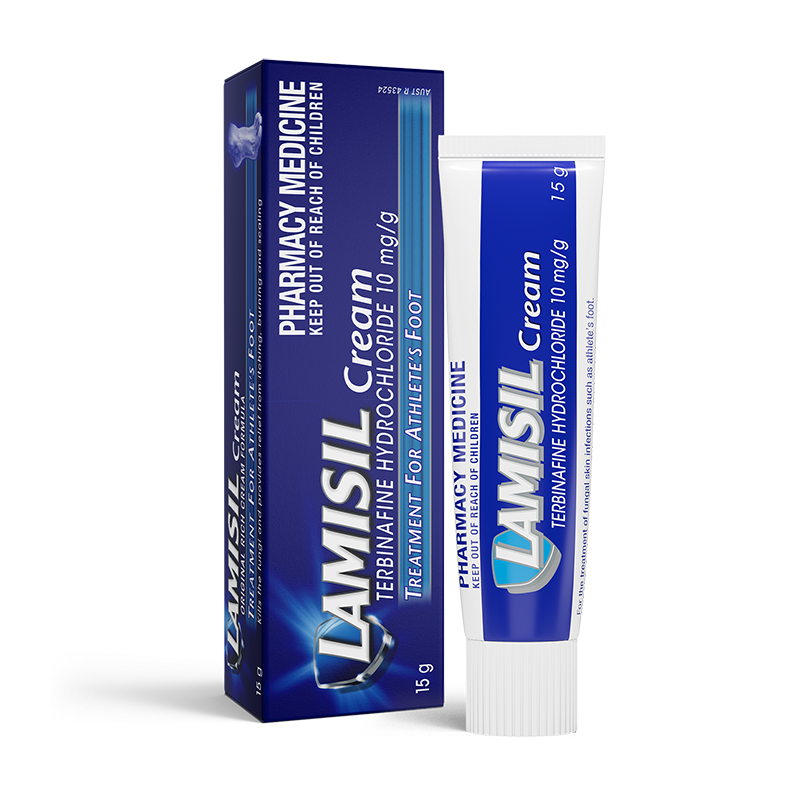 Lamisil Cream - Lamisil
